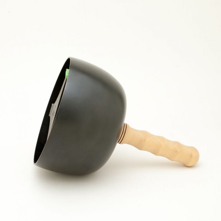 Harmonic Singing Bowls Darkened - Tibet Instruments
